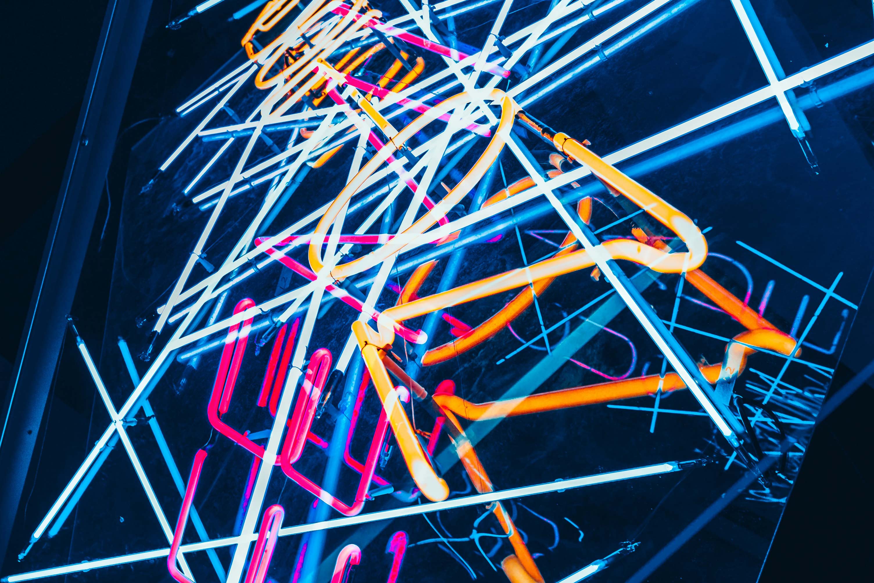 Art et neon – Studio Kodooki